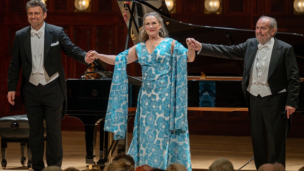 Récital Kaufmann/Damrau/Deutsch – Paris (Philharmonie) - Forum Opéra