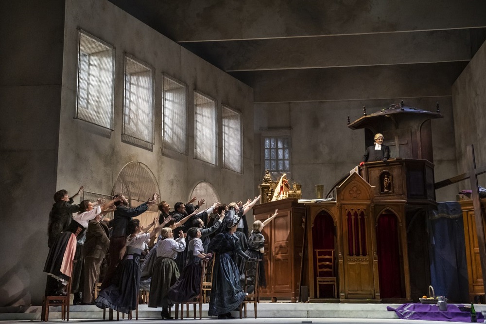 ROSSINI, Le Comte Ory — Liège - Forum Opéra