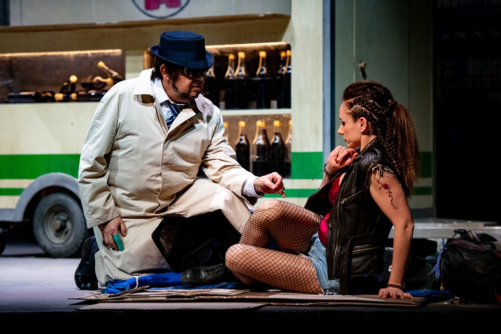 OFFENBACH, La Périchole — Dijon - Forum Opéra