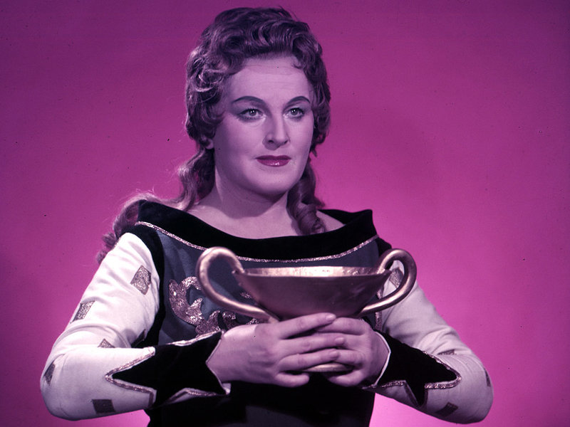 Birgit Nilsson, un centenaire pour des siècles - Forum Opéra