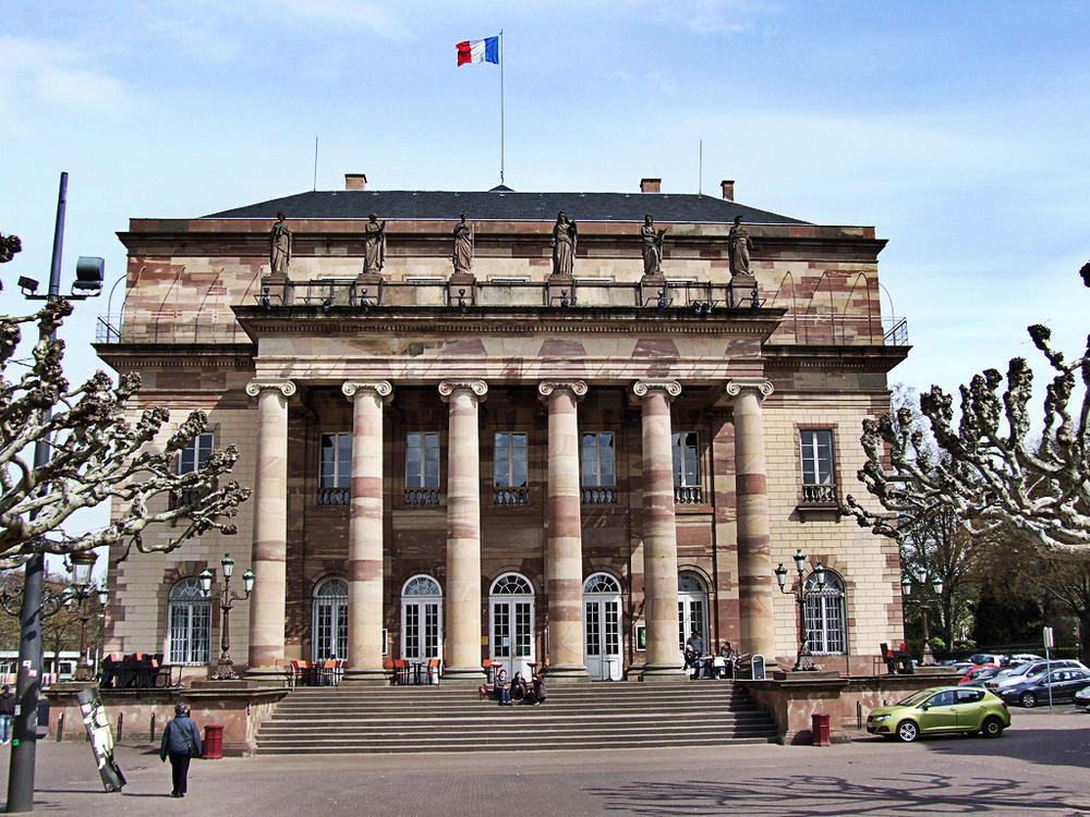 Opéra national du Rhin – Strasbourg - Forum Opéra