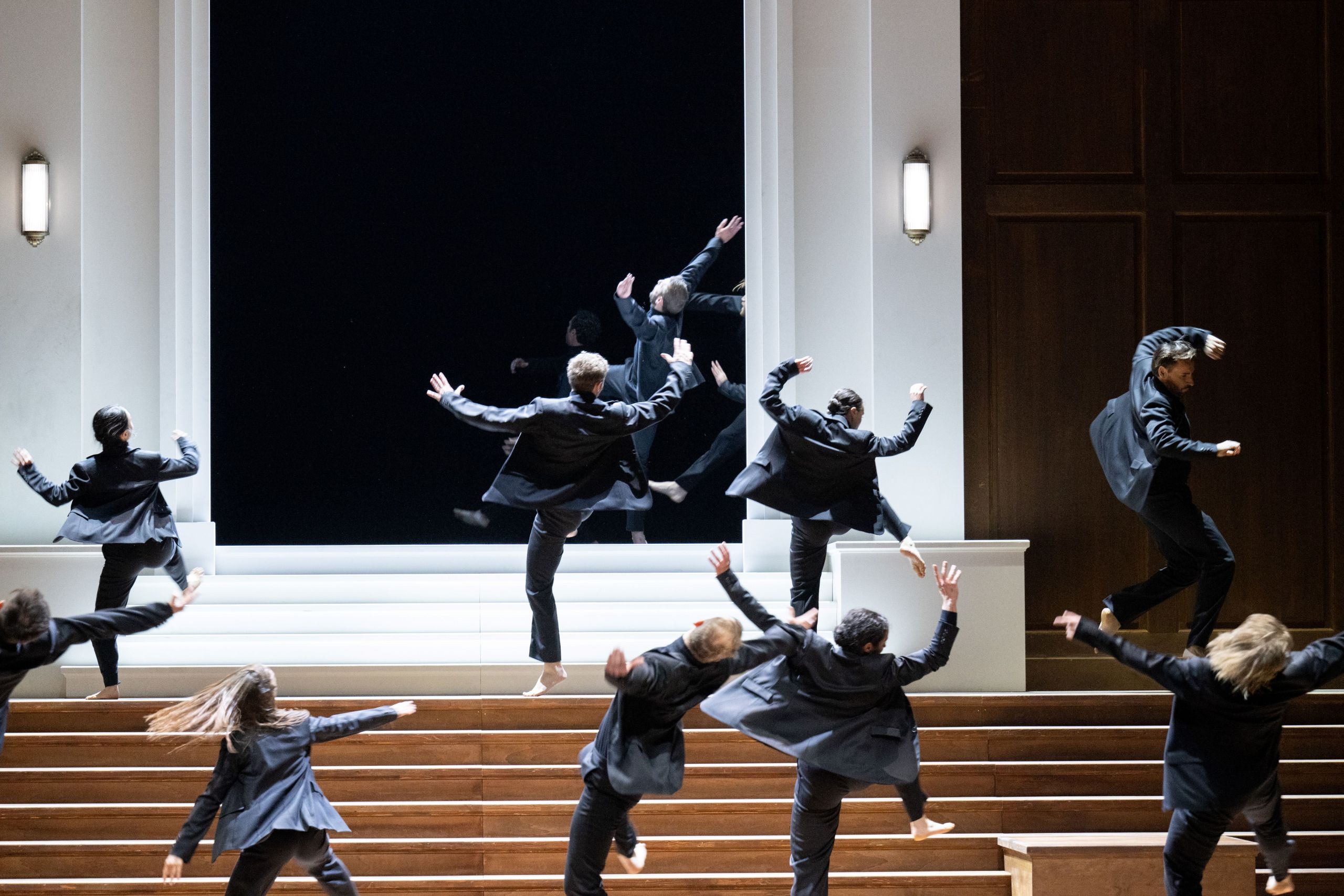 GLUCK, Orfeo ed Euridice - Salzbourg - Forum Opéra