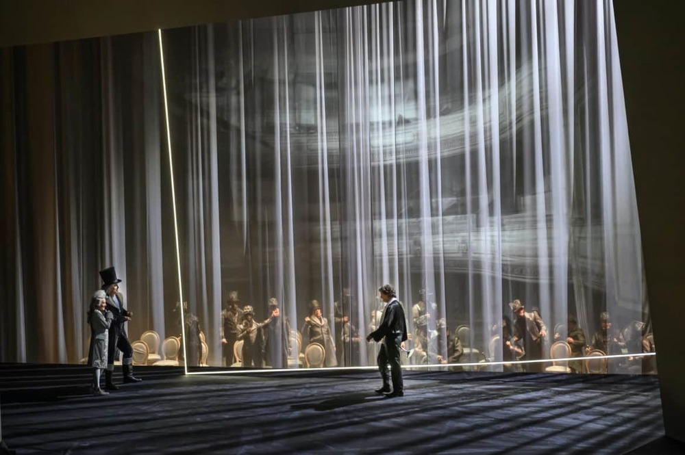 THOMAS, Mignon — Liège - Forum Opéra