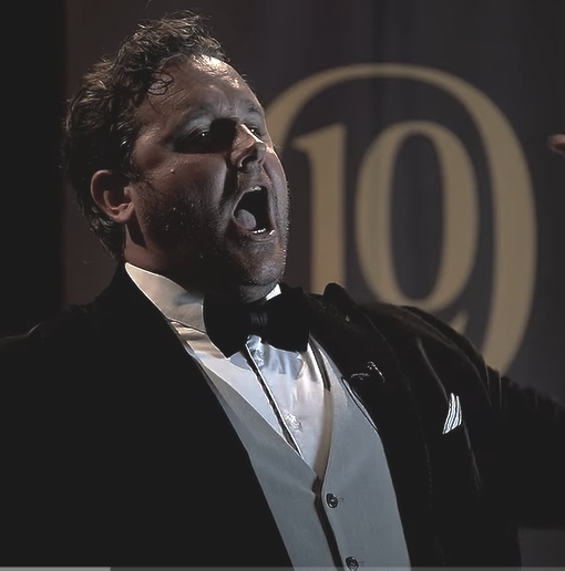 EXCLUSIF : Michael Spyres chante et raconte Baritenor - Forum Opéra