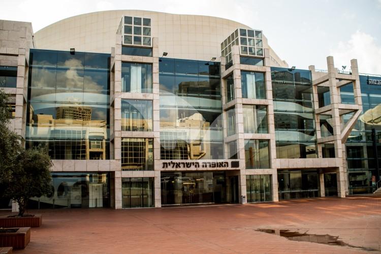 New Israeli Opera - Tel Aviv - Forum Opéra