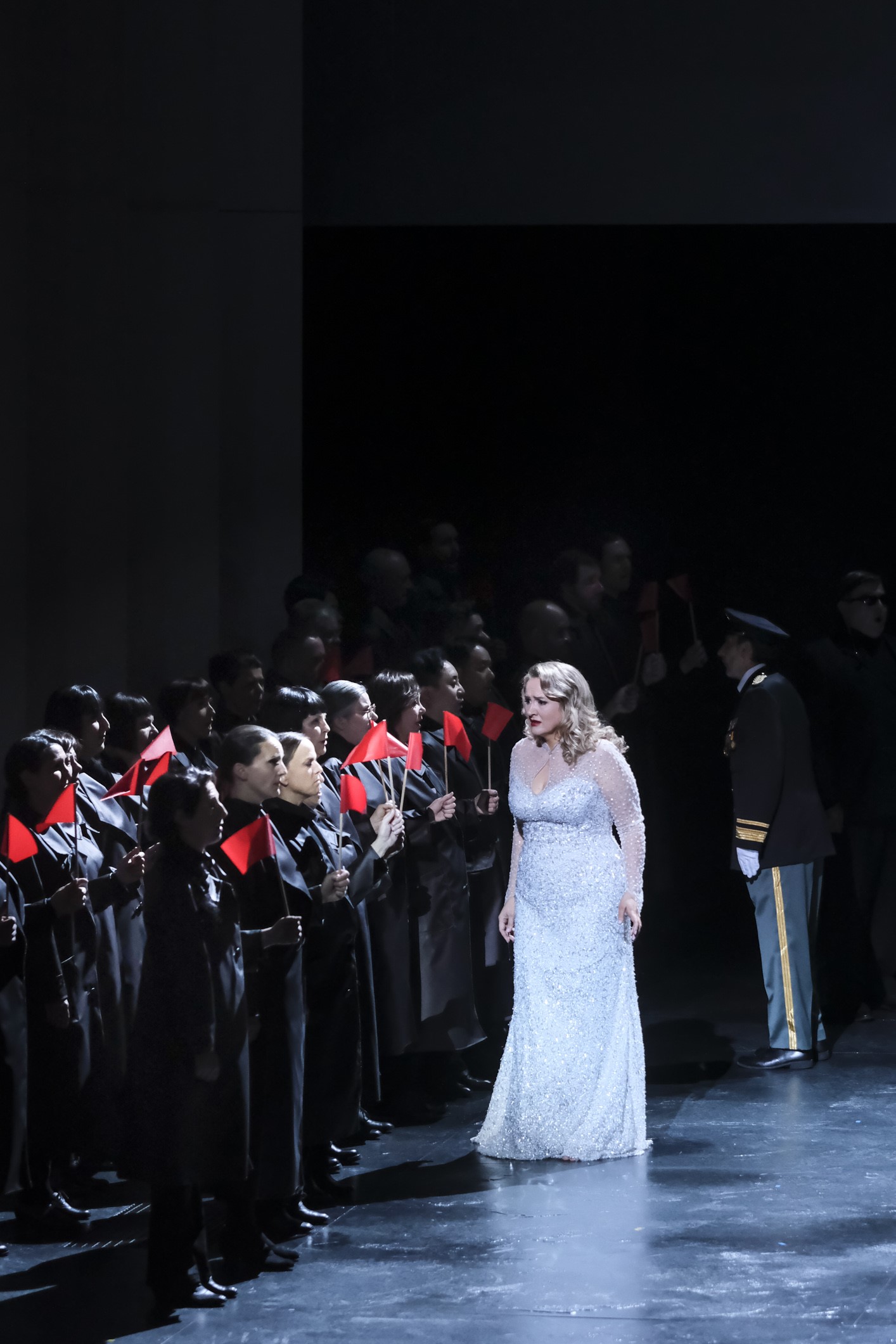 PUCCINI, Turandot - Strasbourg - Forum Opéra