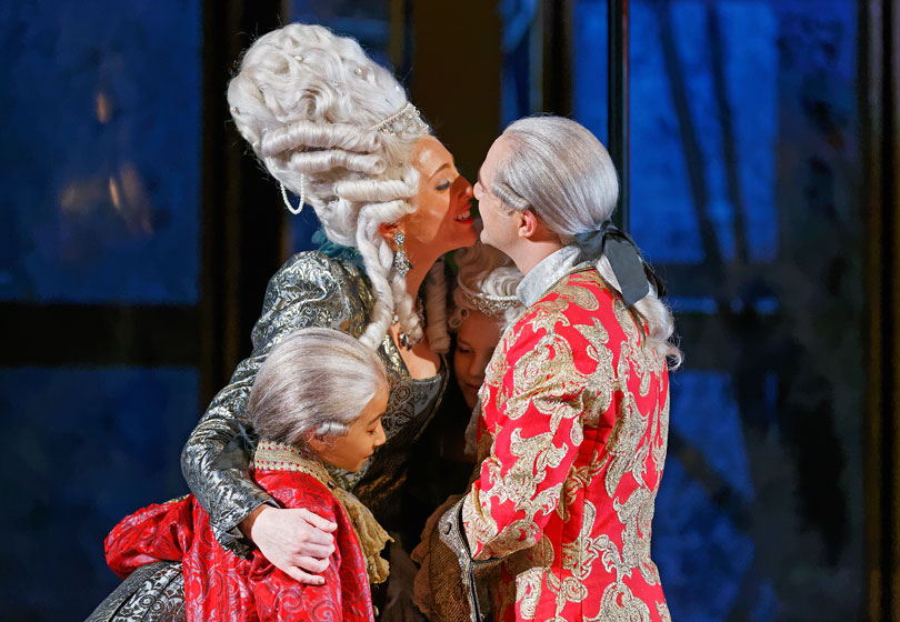 HAENDEL, Arminio — Karlsruhe - Forum Opéra