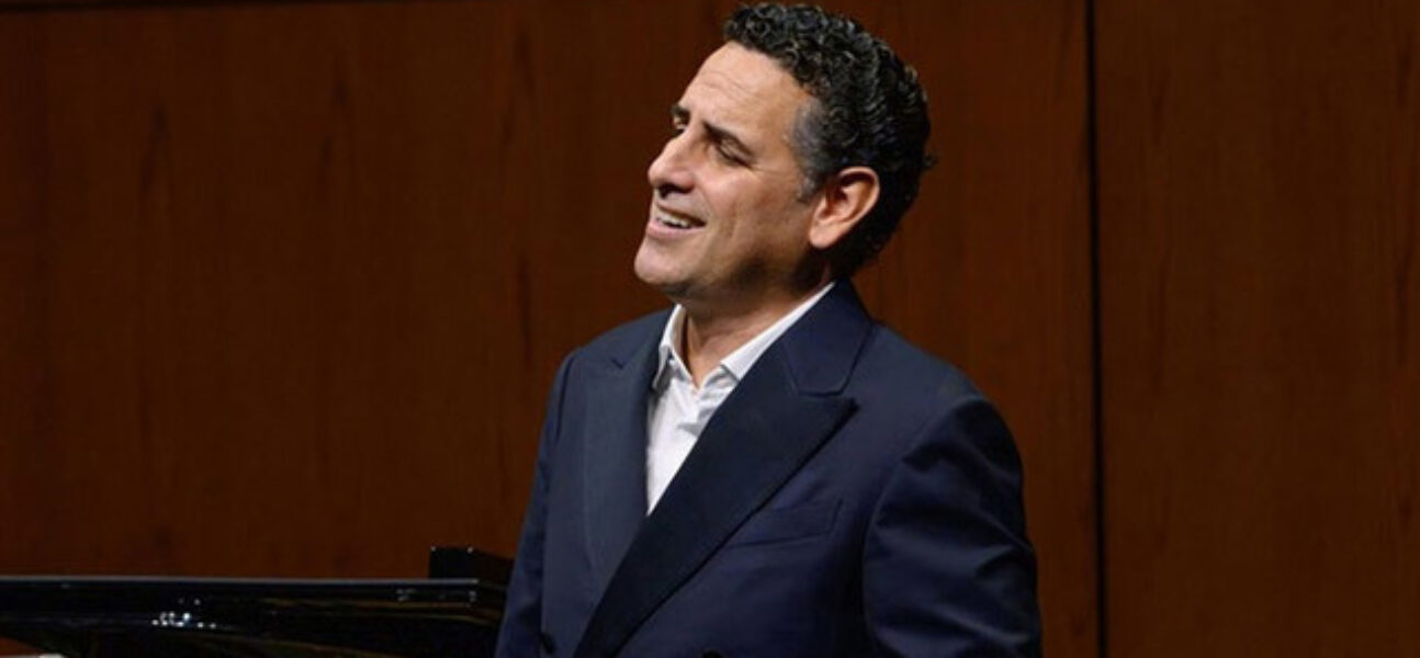 Récital Juan Diego Flórez - Bordeaux - Forum Opéra